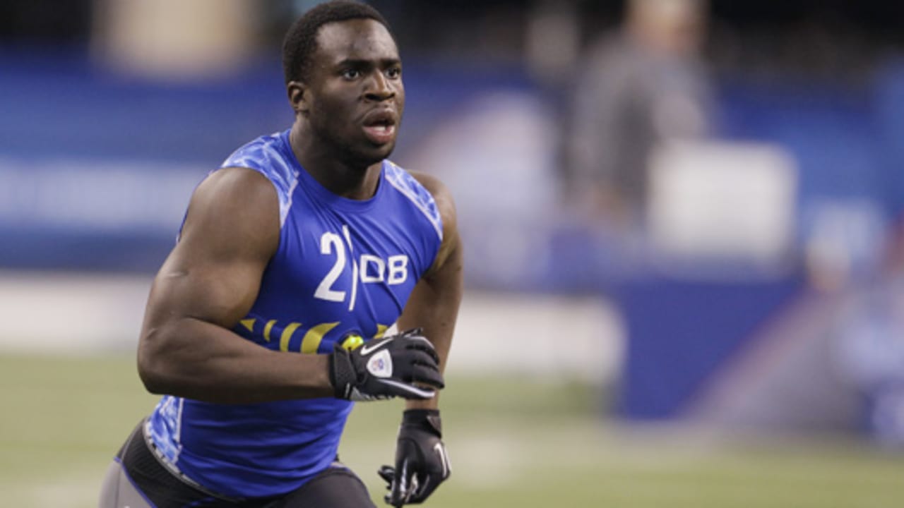 Draft Spotlight: Prince Amukamara