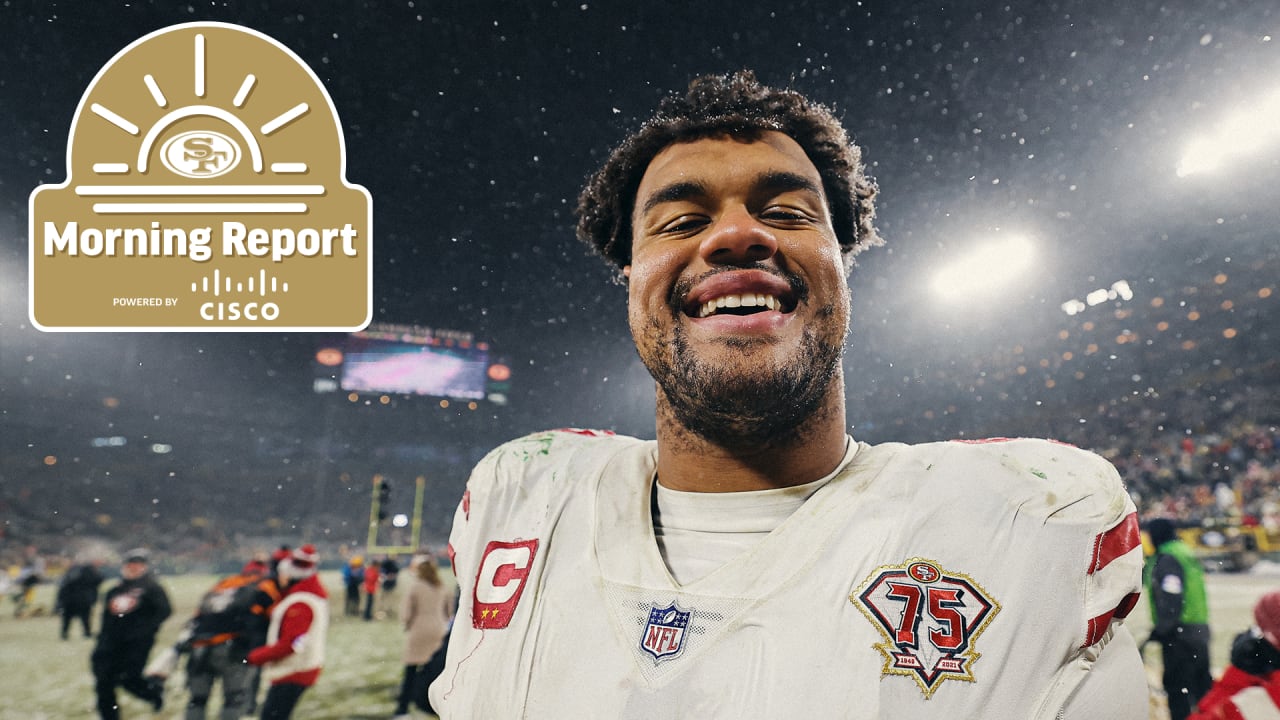 Morning Report: Arik Armstead Goes Back to School