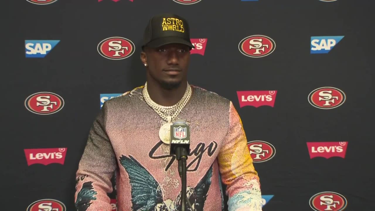 Deebo Samuel: 'We Have to Capitalize on Opportunities'