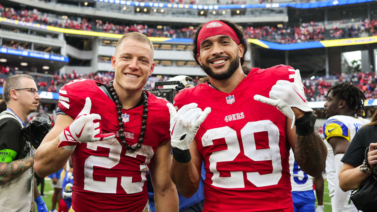 Segundo Partido, Segunda Victoria Para los 49ers