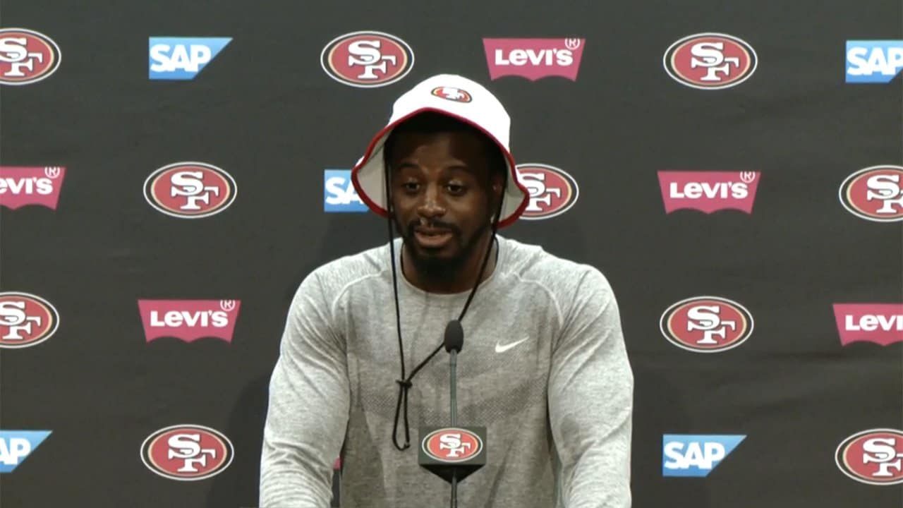 Shareece Wright: 'It's Time to Be That Guy'