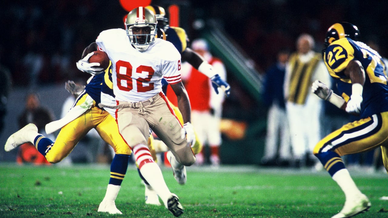 49ers Hall of Famer John Taylor's Best Moments in San Francisco