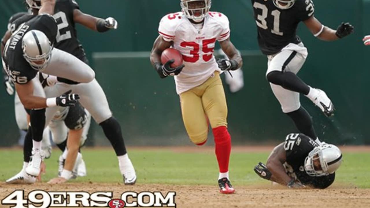 Photos: 49ers vs. Raiders