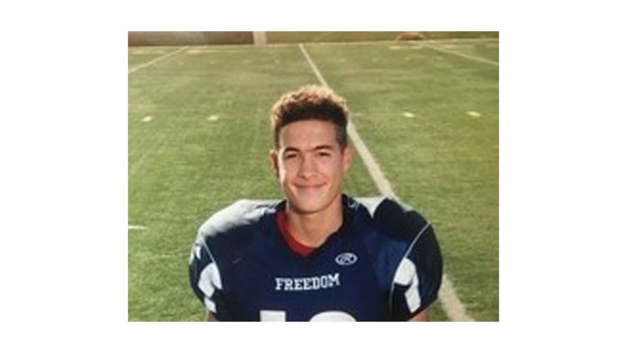 Freedom Falcons Oakley Football