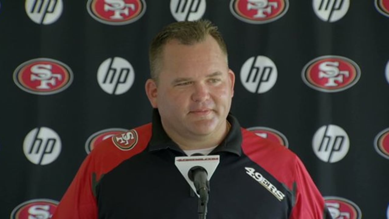 Greg Roman: 'Excited' for 'Regular Season'