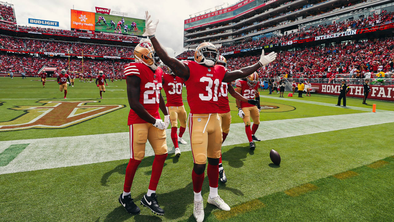 49ers Crack the Top 10 in NFL Power Rankings Headed into ‘Sunday Night ...