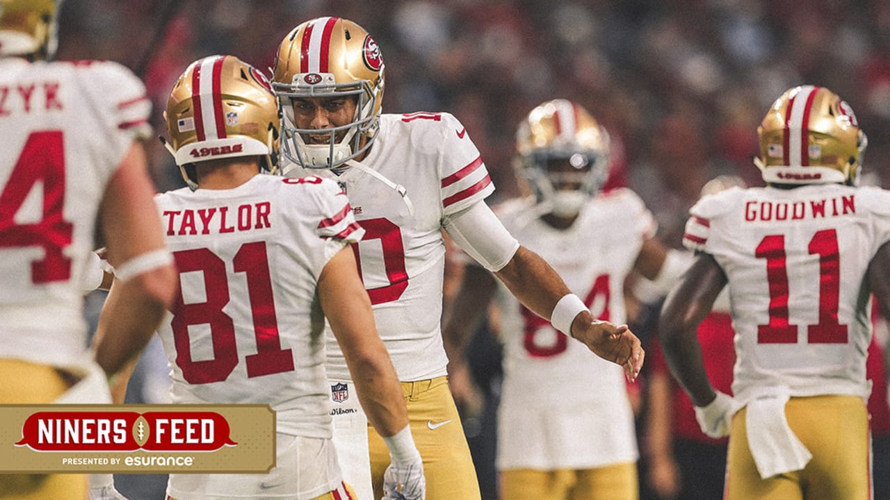 10 Takeaways: 49ers 13, Texans 16 in Preseason Week 2