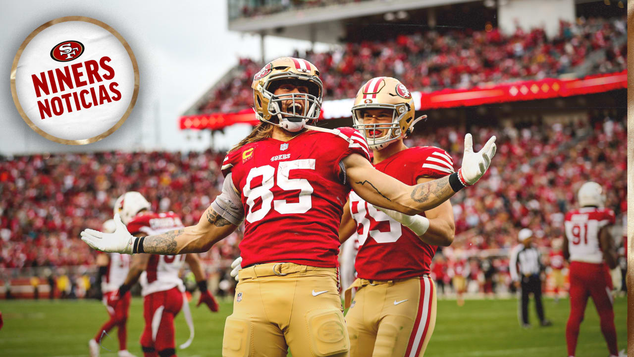 Niners Noticias: Decima Victoria Consecutiva de Cara a los Playoffs