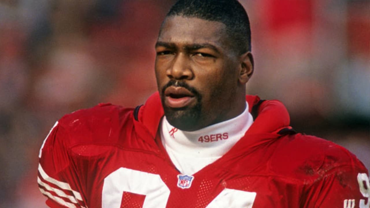 Hall of Fame Inductee Charles Haley to Announce 49ers Second-round ...