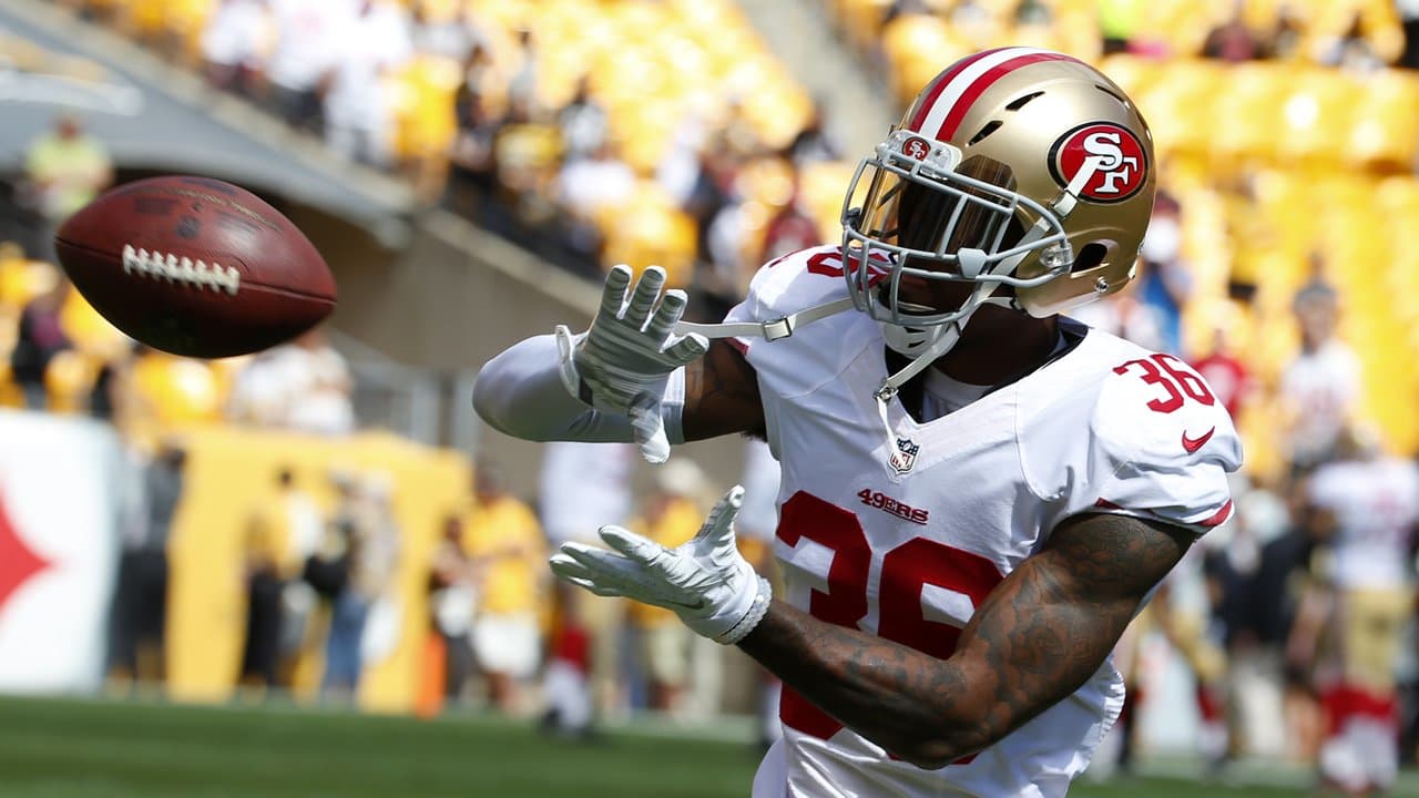 Current and Former 49ers with Presidential Names