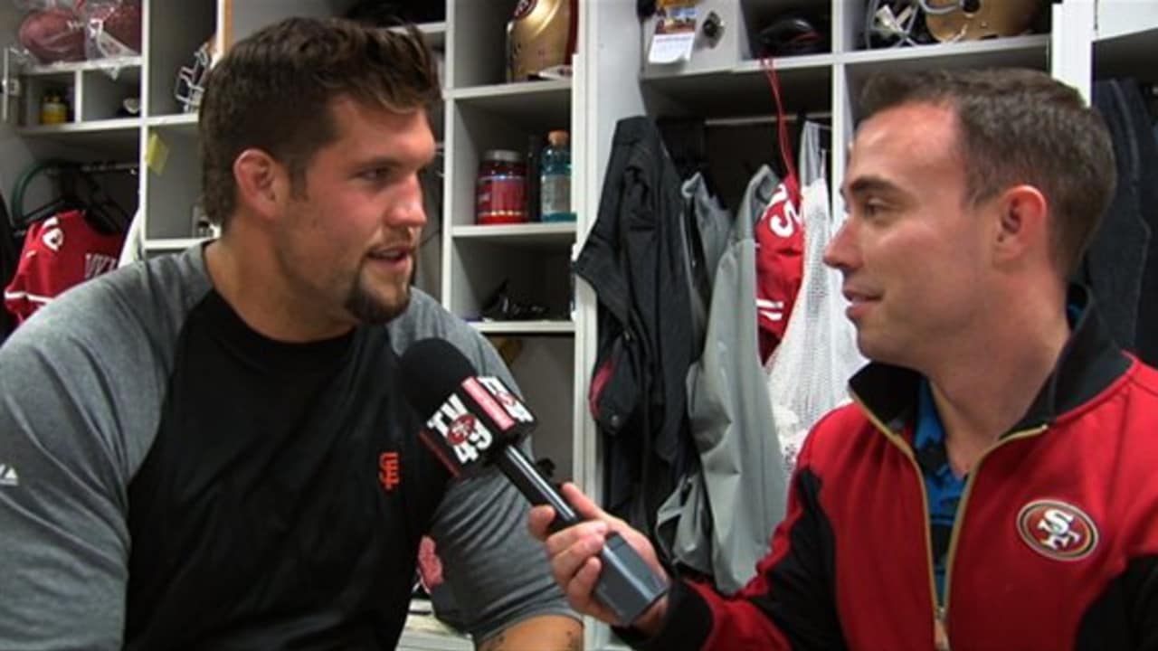 Weekly Conversation: Alex Boone