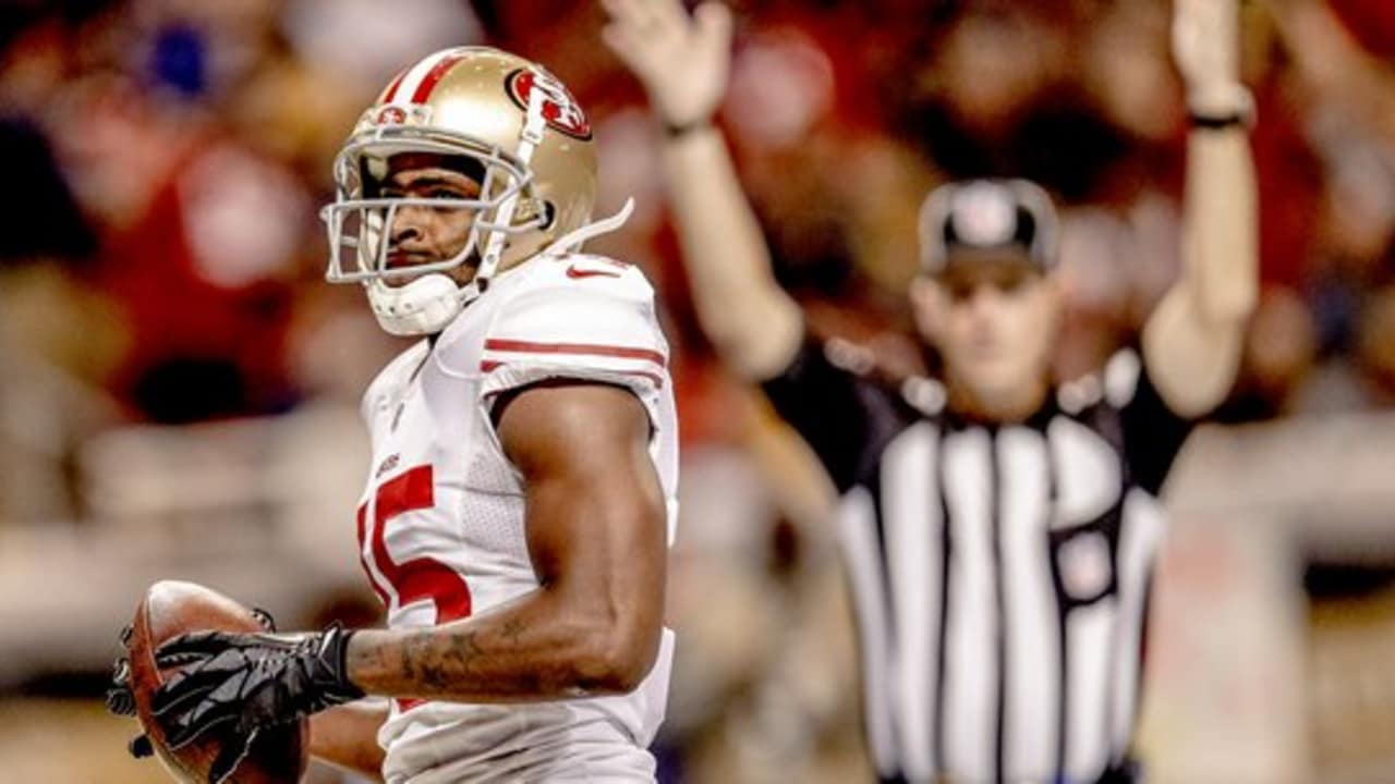 Crabtree: 'Greatest Show on Turf Inspired Us'