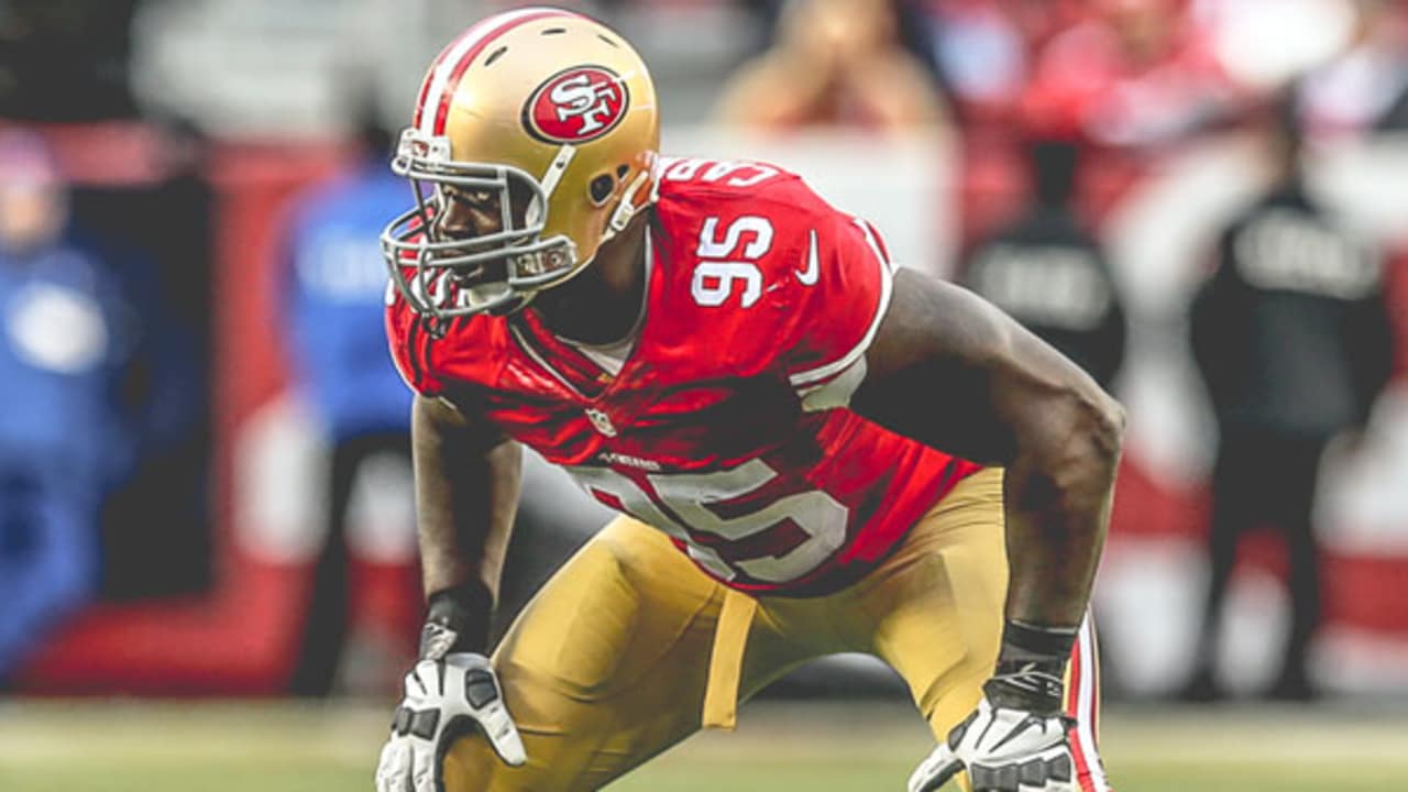 Eric Mangini Explains Tank Carradine's New Role, Analyzes Lions Offense