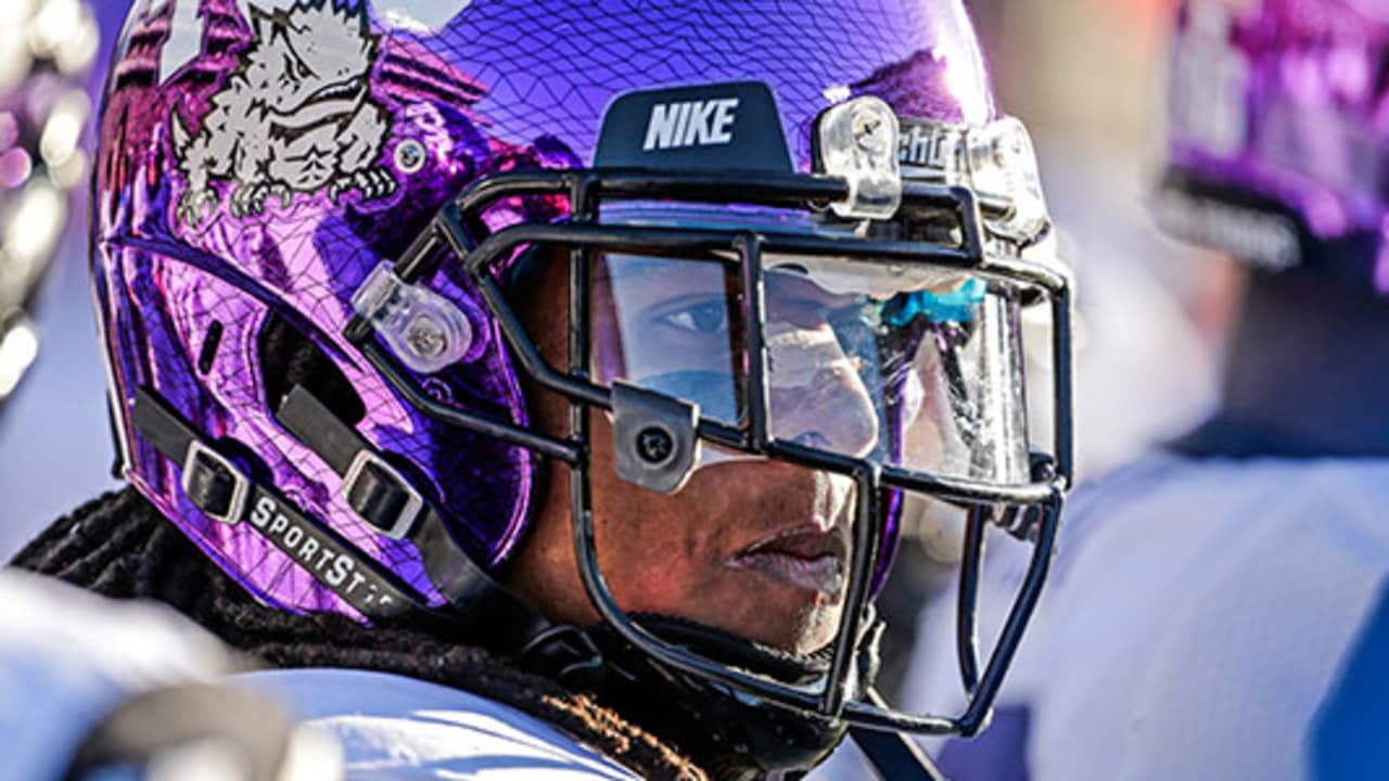 First Draft: TCU CB Jason Verrett