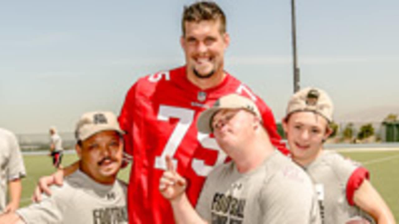 49ers Foundation Wins Patterson Award