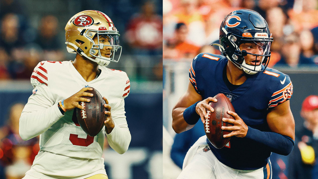What the 49ers and Bears Had to Say Ahead of Season Opener