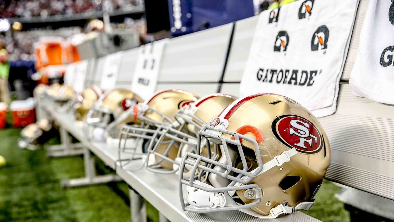 49ers Detail Photos