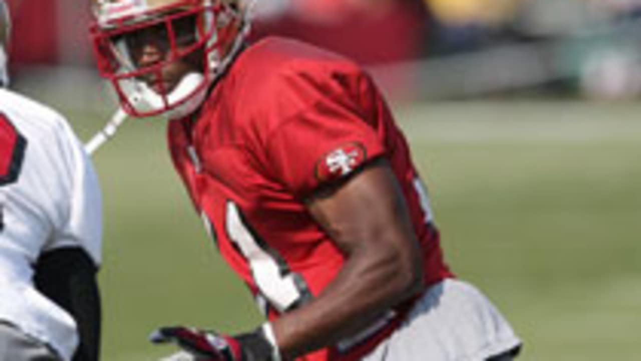 Camp Spotlight: CB Reggie Smith