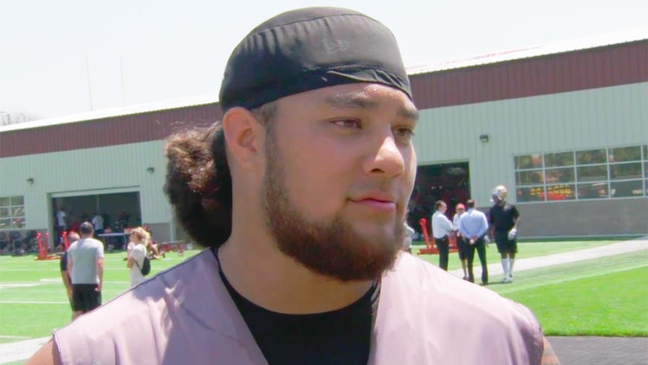 49ers NT Mike Purcell Builds Confidence in Camp