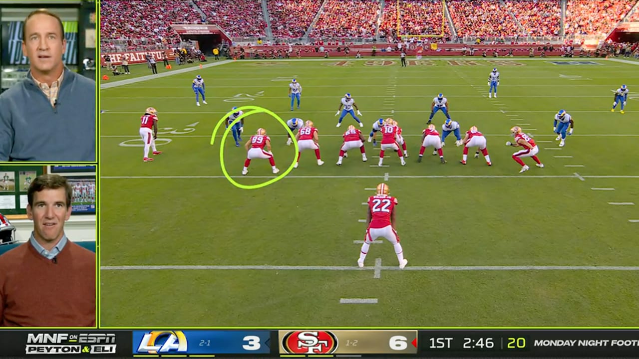 Peyton Manning Explains Kyle Shanahan's Complicated Play-Call Process