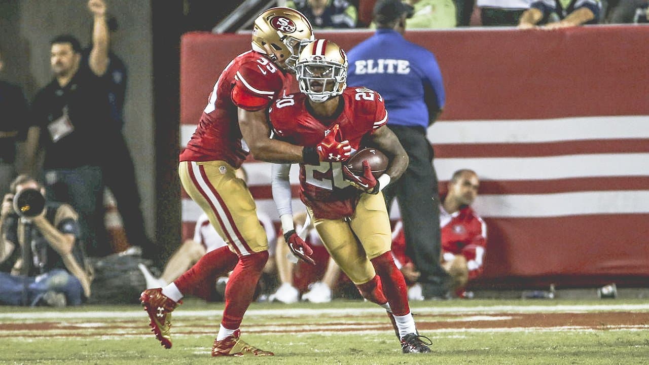 Kenneth Acker Goes Full Extension to Snag INT