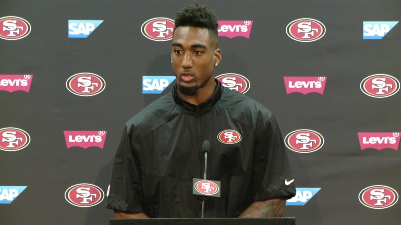 Dontae Johson: Defense 'Playing More Aggressive'