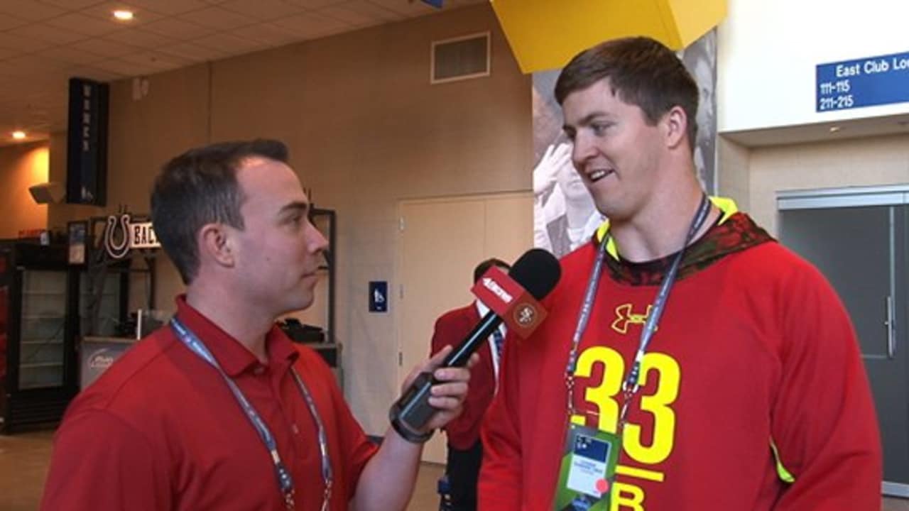 Combine Conversation: Chase Thomas