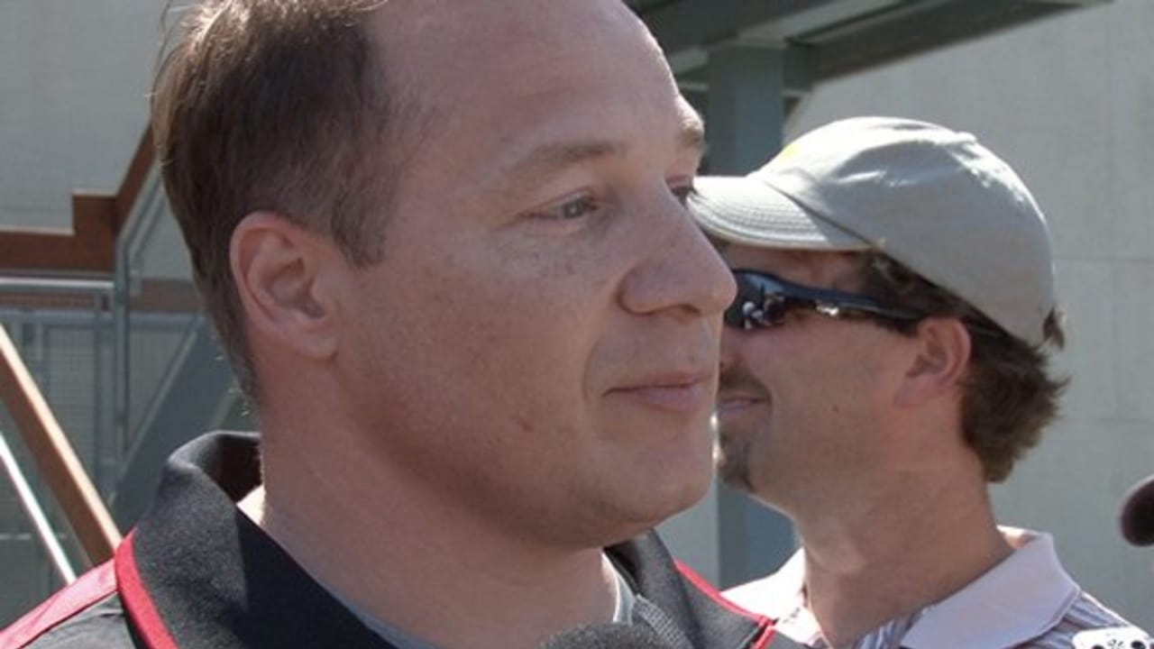 Press Pass: Eric Mangini Intrigued by Role