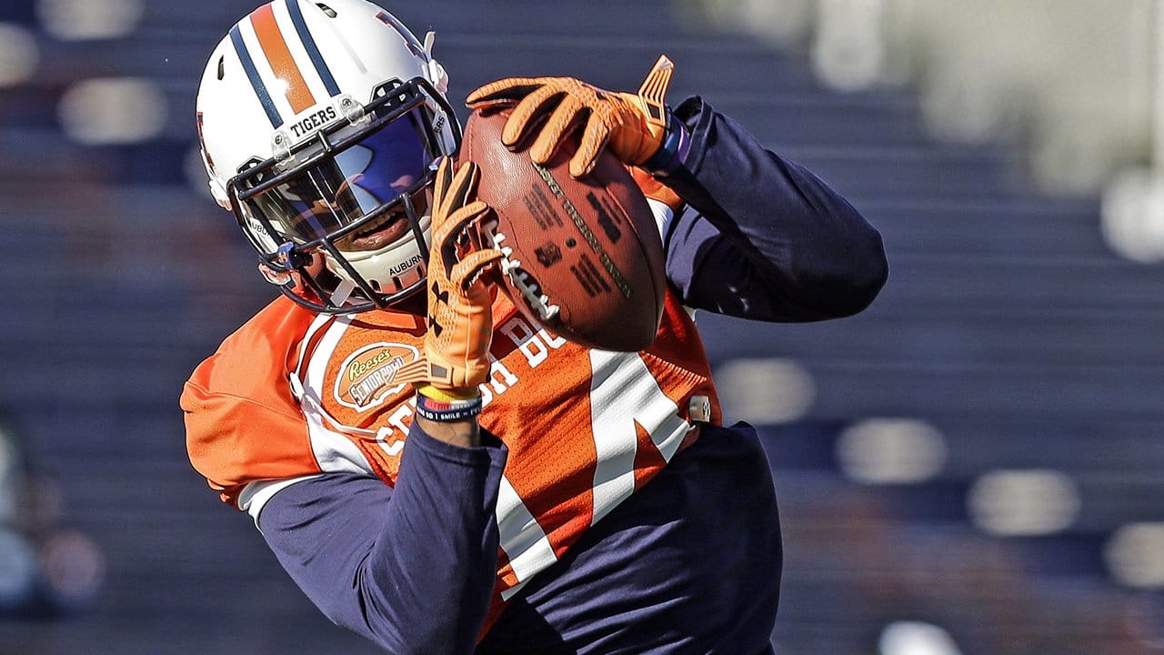 Auburn's Nick Marshall Talks Switch from QB to CB