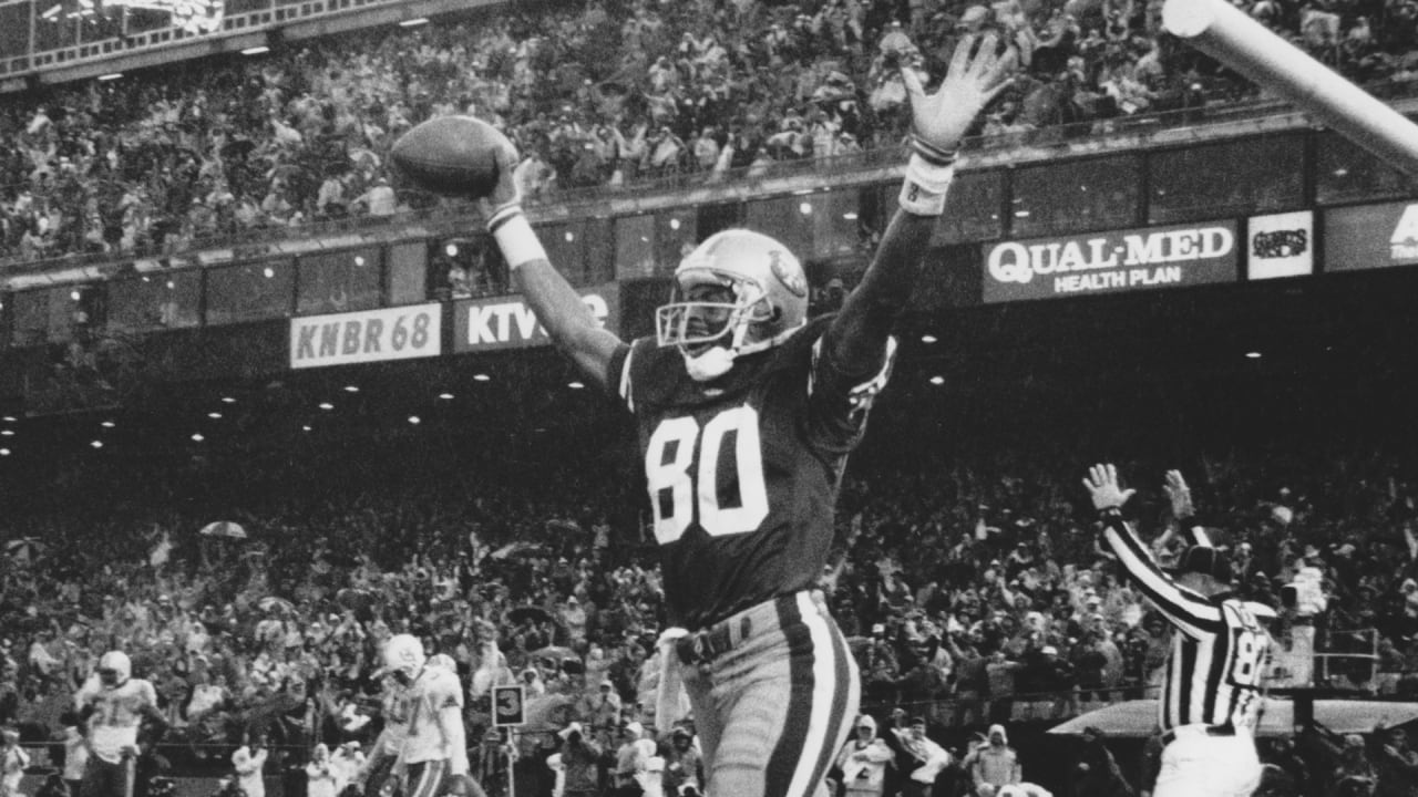 This Day in History: Jerry Rice Sets NFL Receiving TD Record