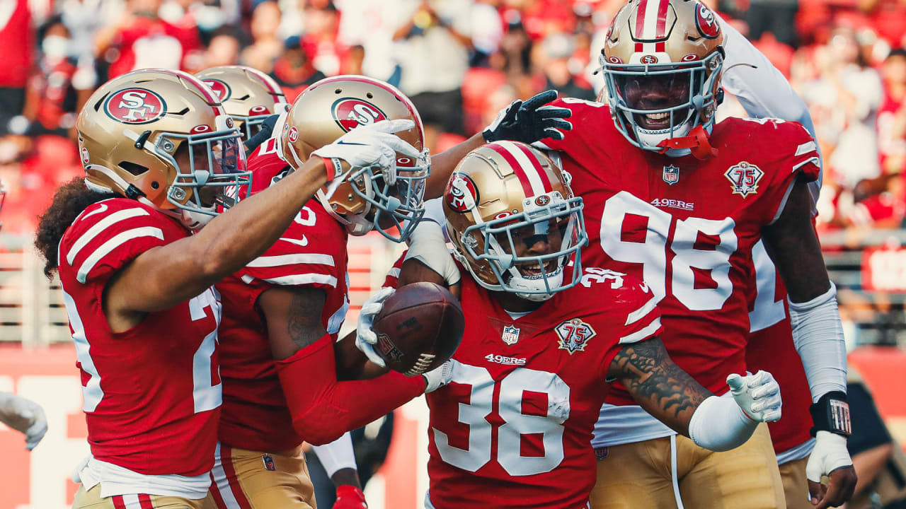 49ers Top Plays vs. Chiefs Preseason Week 1