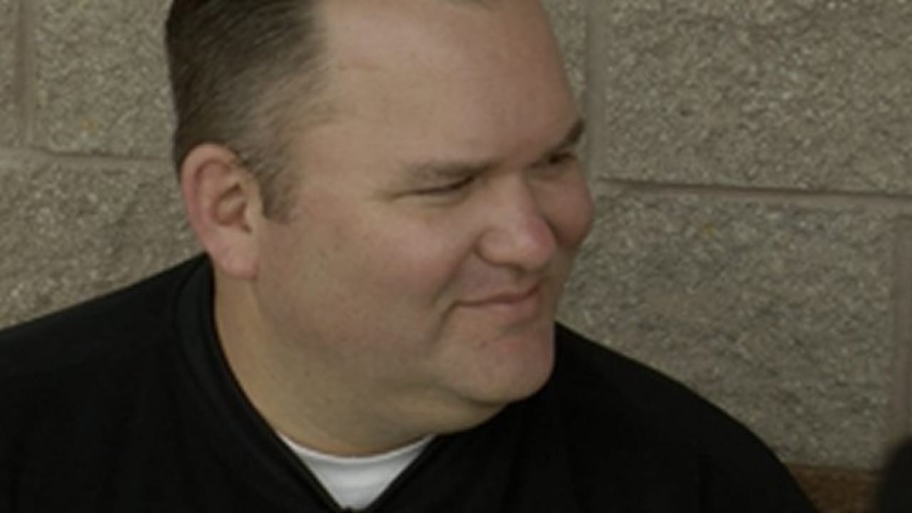 Weekly Conversation: Greg Roman