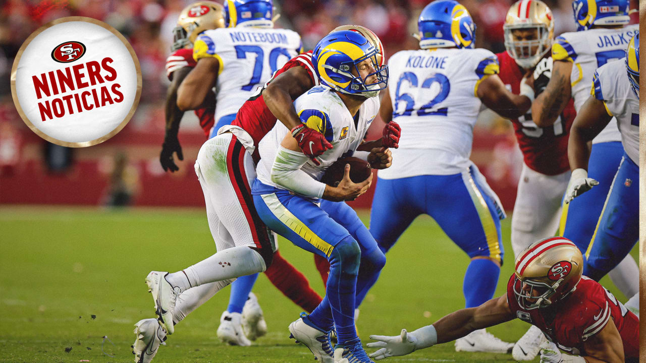 Niners Noticias: La Defensa de Oro