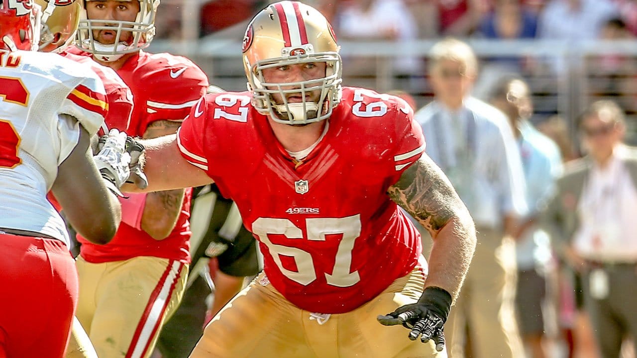 Daniel Kilgore on Getting the Best of Dontari Poe