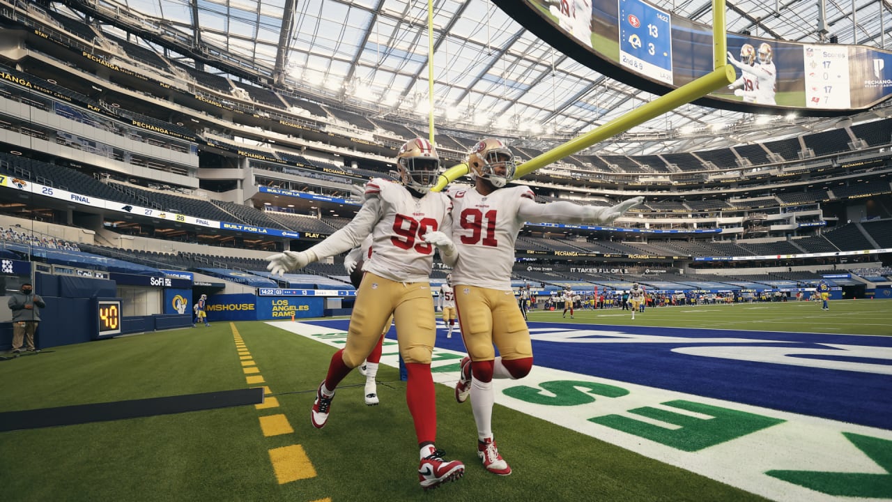 49ers Top 10 Plays from the 2020 Season