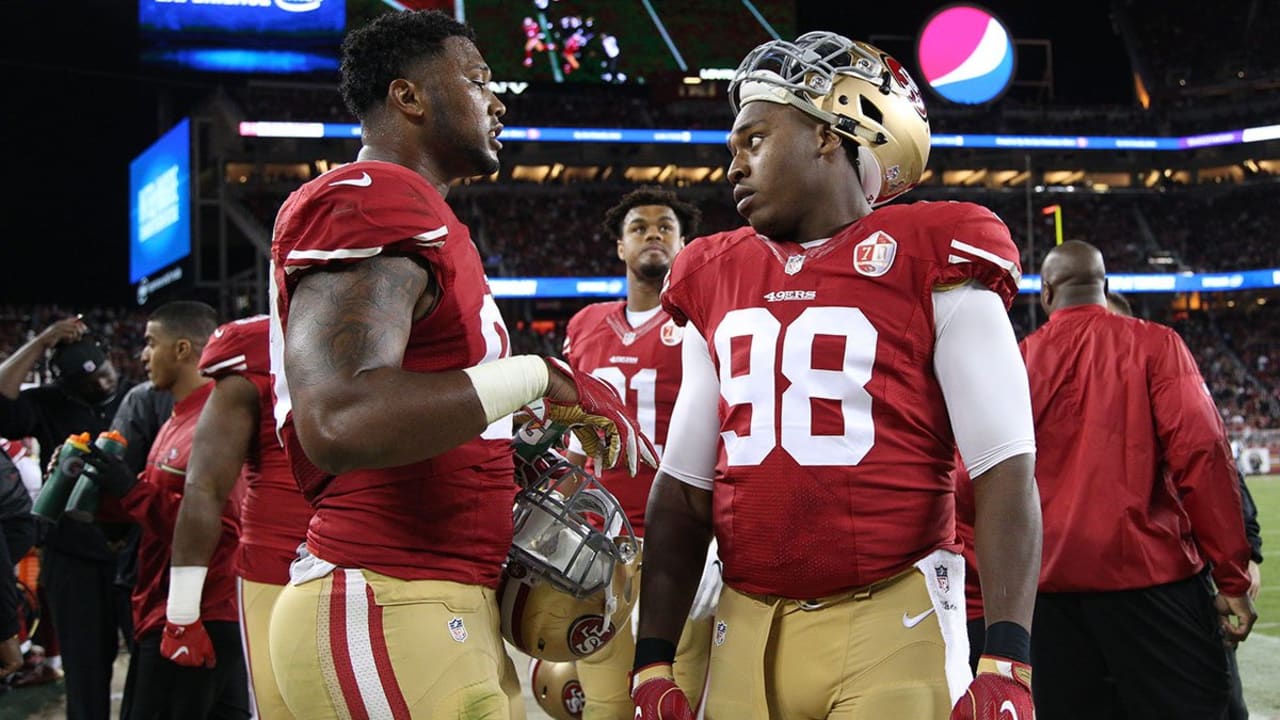 Best Photos of 49ers 2016 Rookies