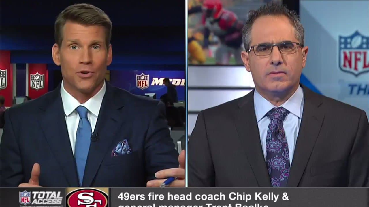 NFL's Michael Silver Breaks Down Jed York Presser