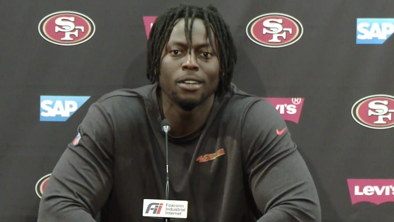 Javon Kinlaw Reviews His NFL Debut