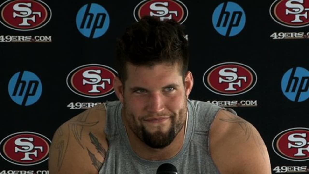 Press Pass: Alex Boone