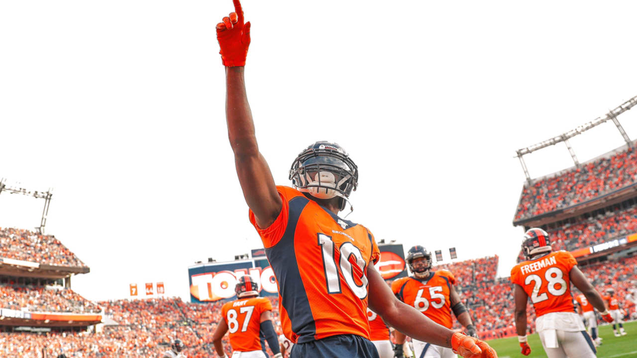 49ers Live Update: 49ers Acquire WR Emmanuel Sanders