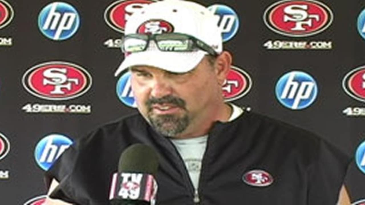 Greg Manusky's Press Pass: 10/14/10