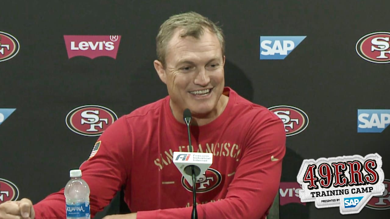 John Lynch: 'The Guys are Ready'