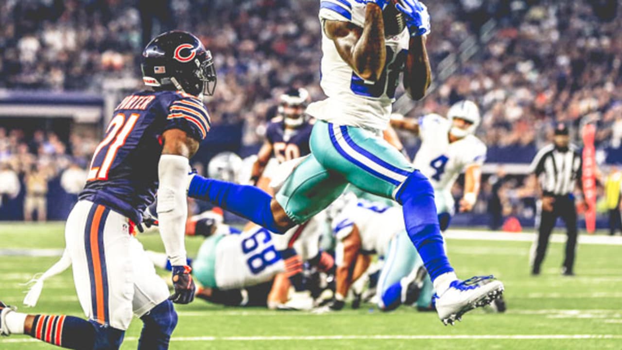 Cowboys Announce Dez Bryant Has Hairline Fracture in His Knee Cowboys Announce Dez Bryant Has Hairline Fracture in His Knee
