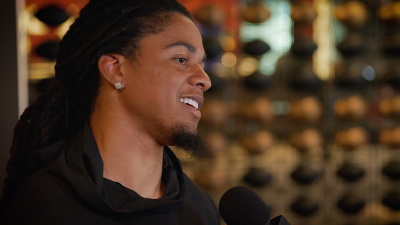 Jason Verrett Shares the Most Influential Women in His Life