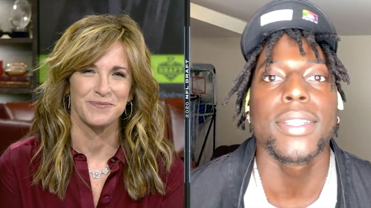 Javon Kinlaw 'Was Hoping' 49ers Would Pick Him in 2020 NFL Draft