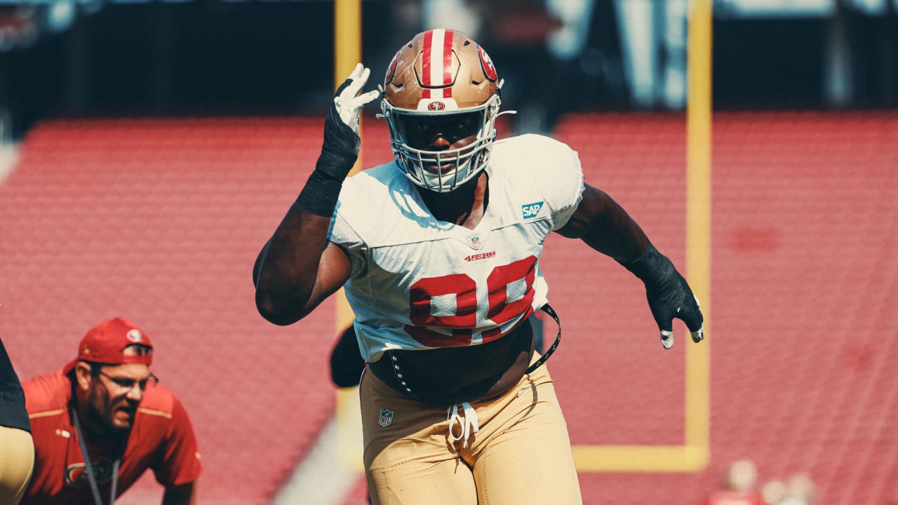From 99 to 3: Meet the 49ers 2020 Roster