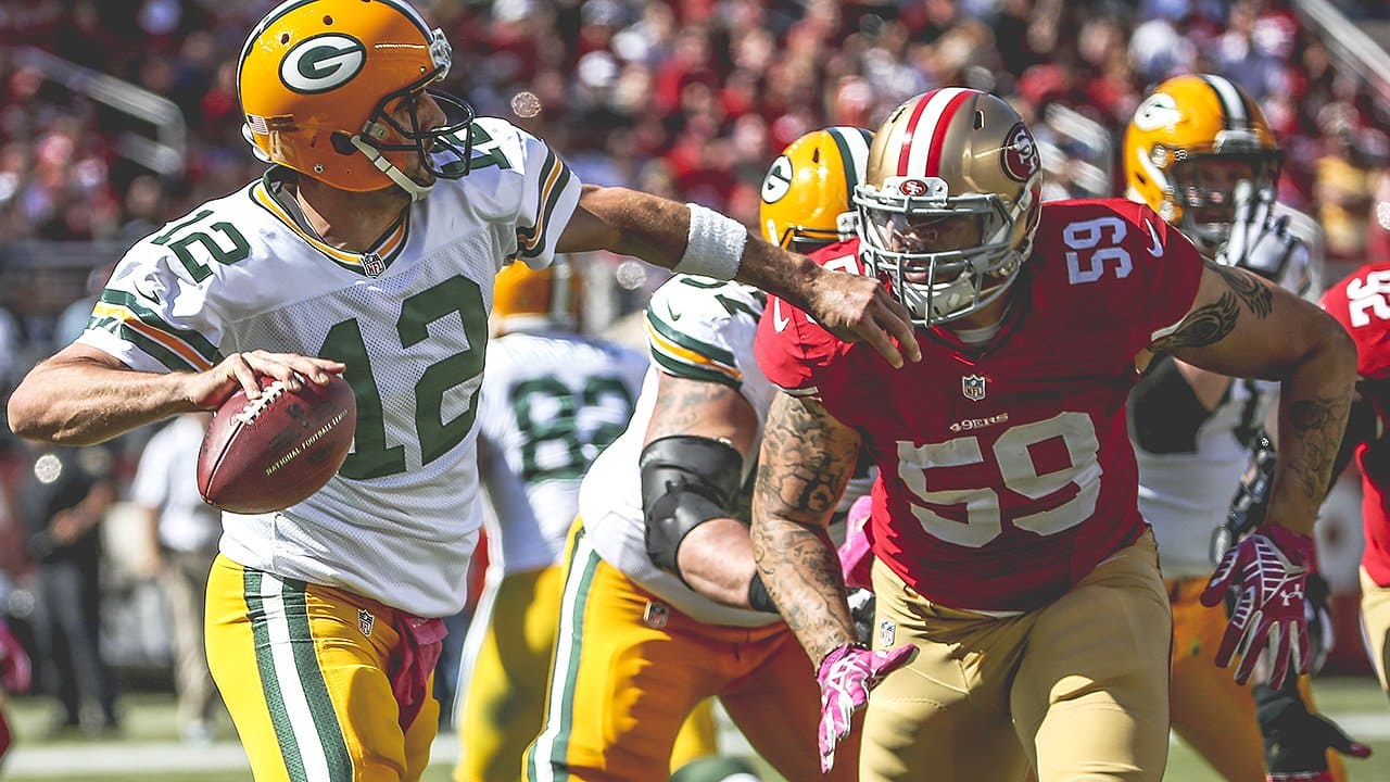 Aaron Lynch among 5 Most Improved 2nd-year Players