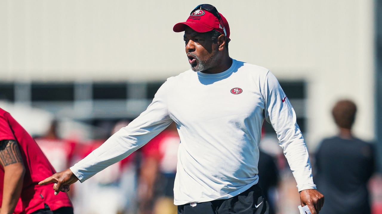 With the 53-Man Roster in Place, Steve Wilks Looks Ahead to Pittsburgh