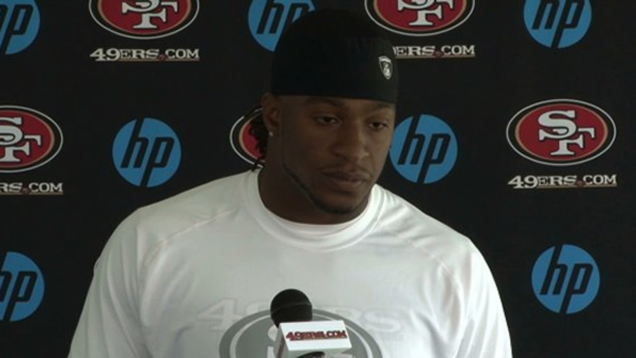 Press Pass: Dashon Goldson