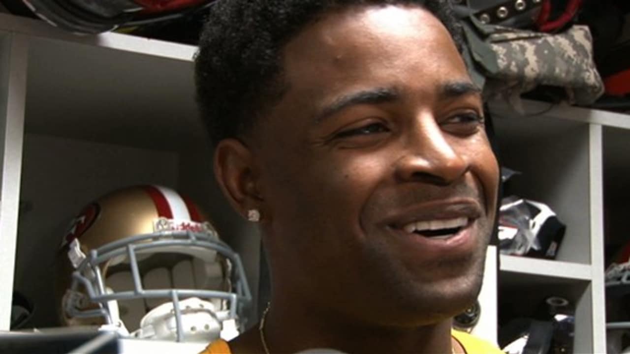 Press Pass: Michael Crabtree